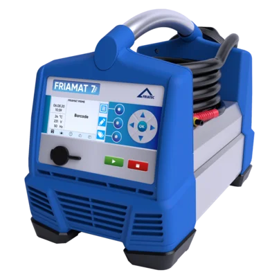 Electrofusion welding machines and accessories | Aliaxis Hungary SEE