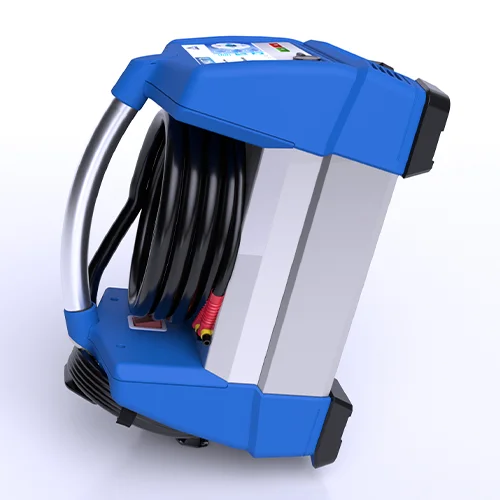 Electrofusion Welding Machine - FRIAMAT 7