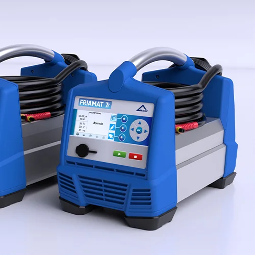Electrofusion Welding Machine - FRIAMAT 7